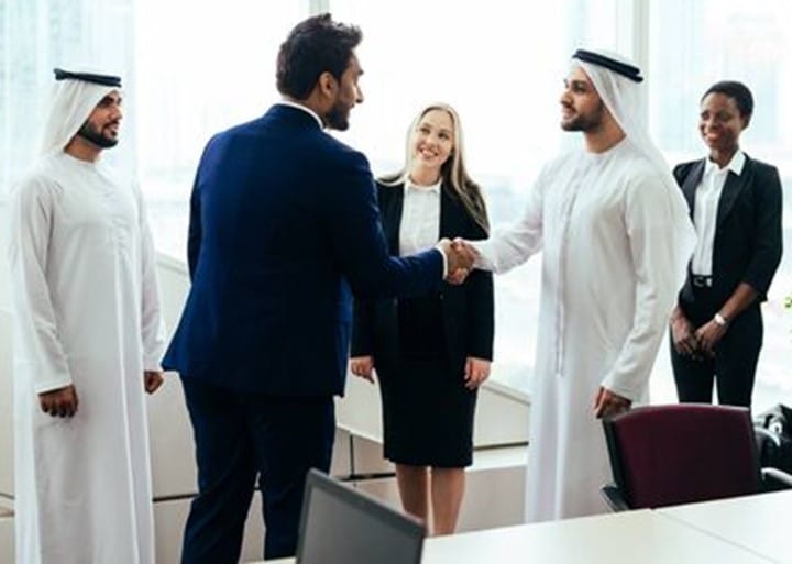 The Effect of Culture on Etiquette & Protocol – United Arab Emirates ...