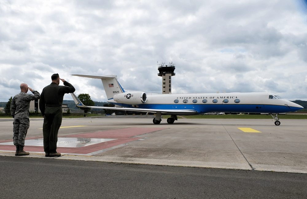 Protocol in the US Air Force: The quiet professionals vital to mission ...