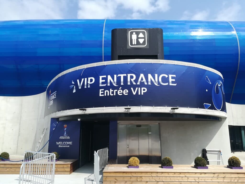 Reflections on Sport Protocol: VIP Seats, Zones and Precedence at ...