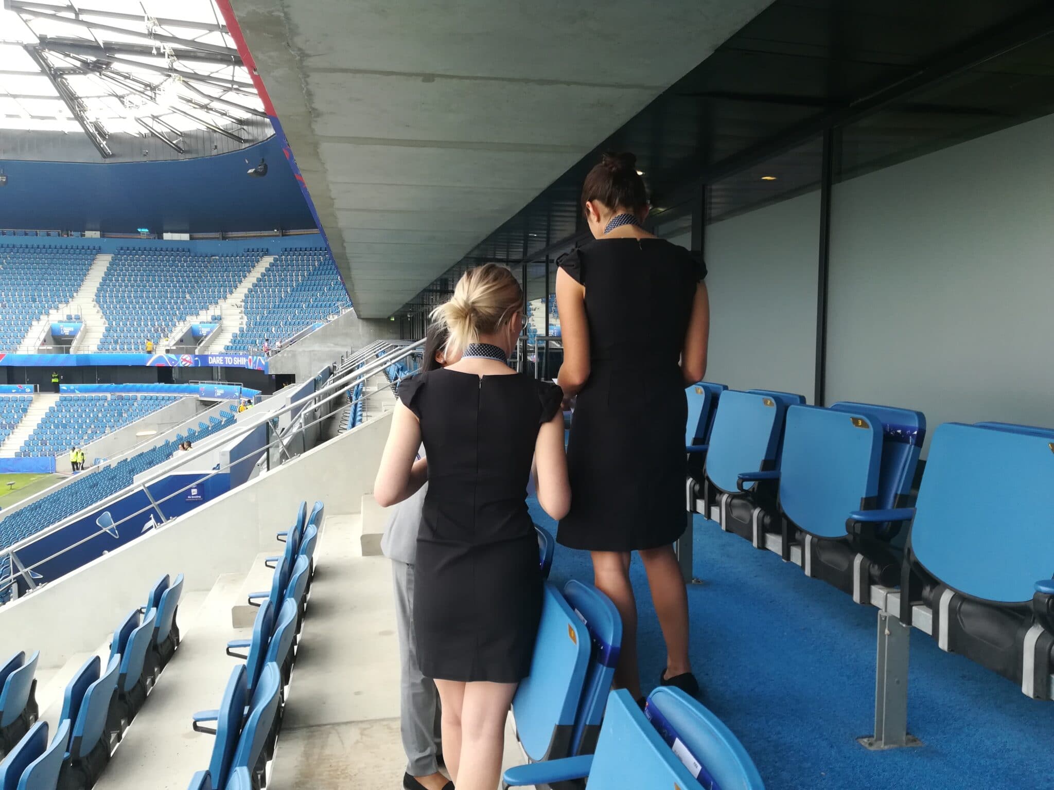 Reflections on Sport Protocol: VIP Seats, Zones and Precedence at ...