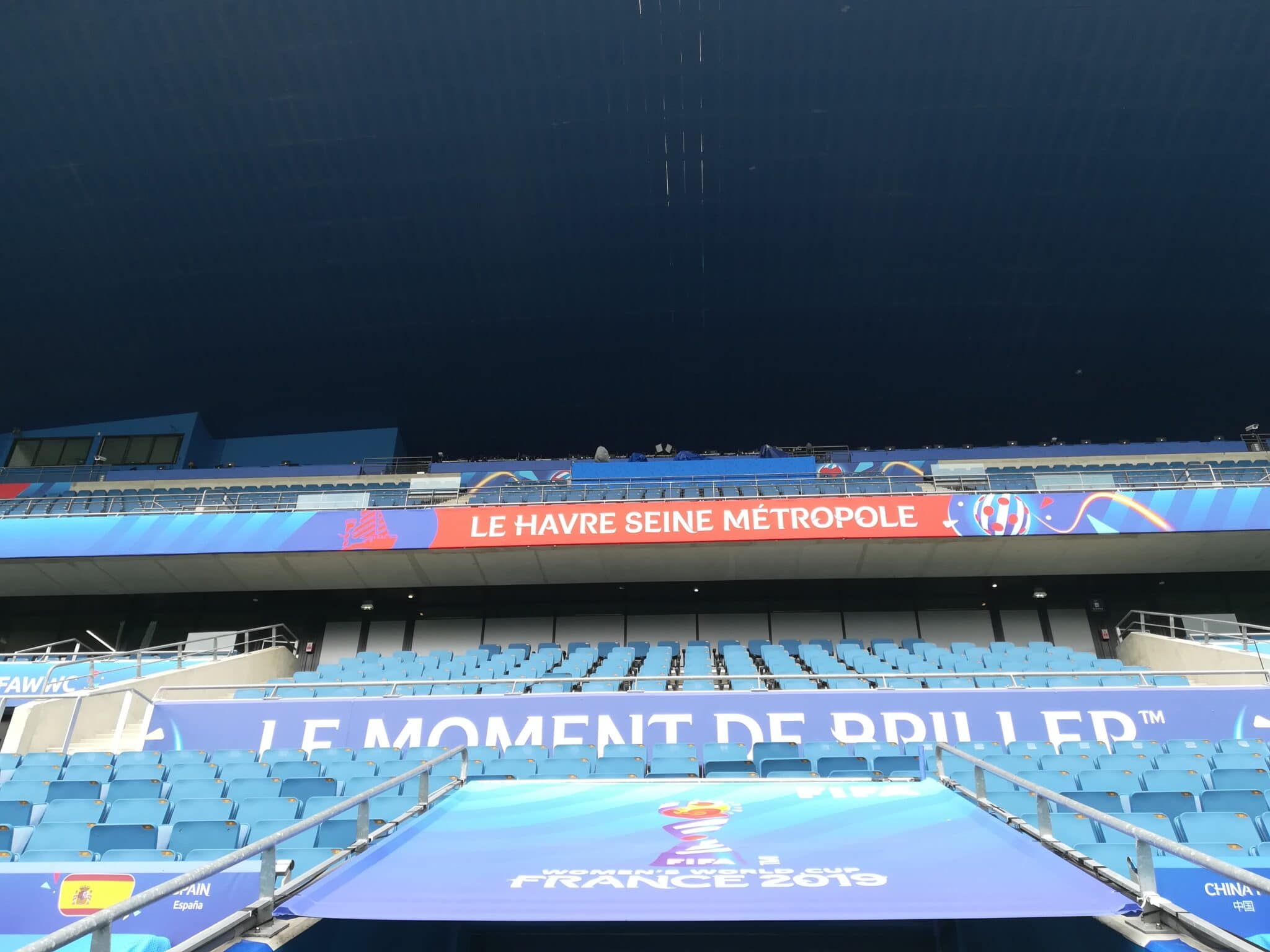 Reflections on Sport Protocol: VIP Seats, Zones and Precedence at ...