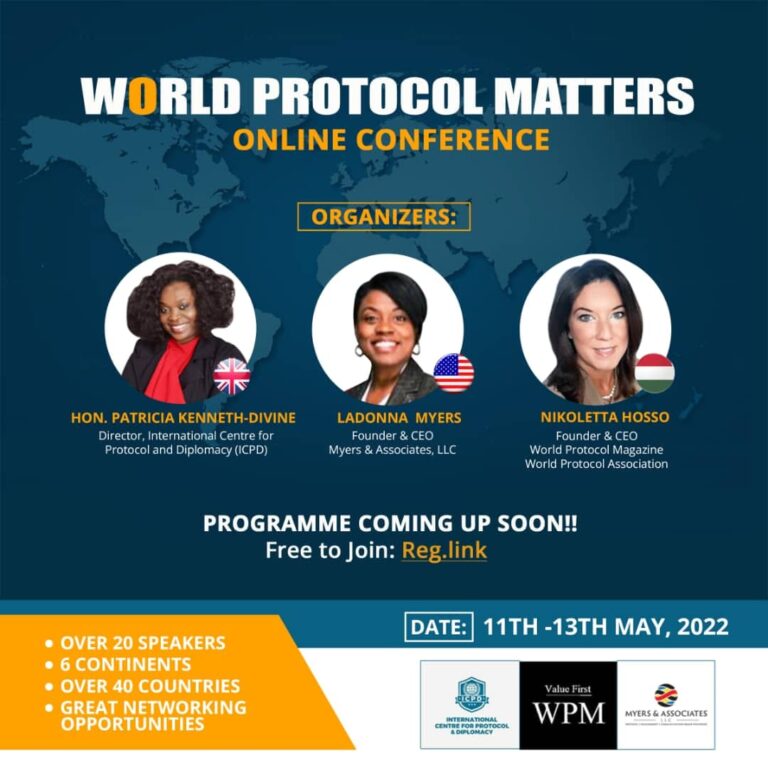 World Protocol Matters 2022 and Beyond – World Protocol Magazine