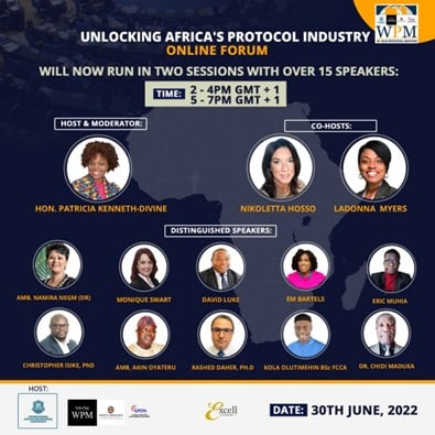 UNLOCKING AFRICA’S PROTOCOL INDUSTRY – World Protocol Magazine