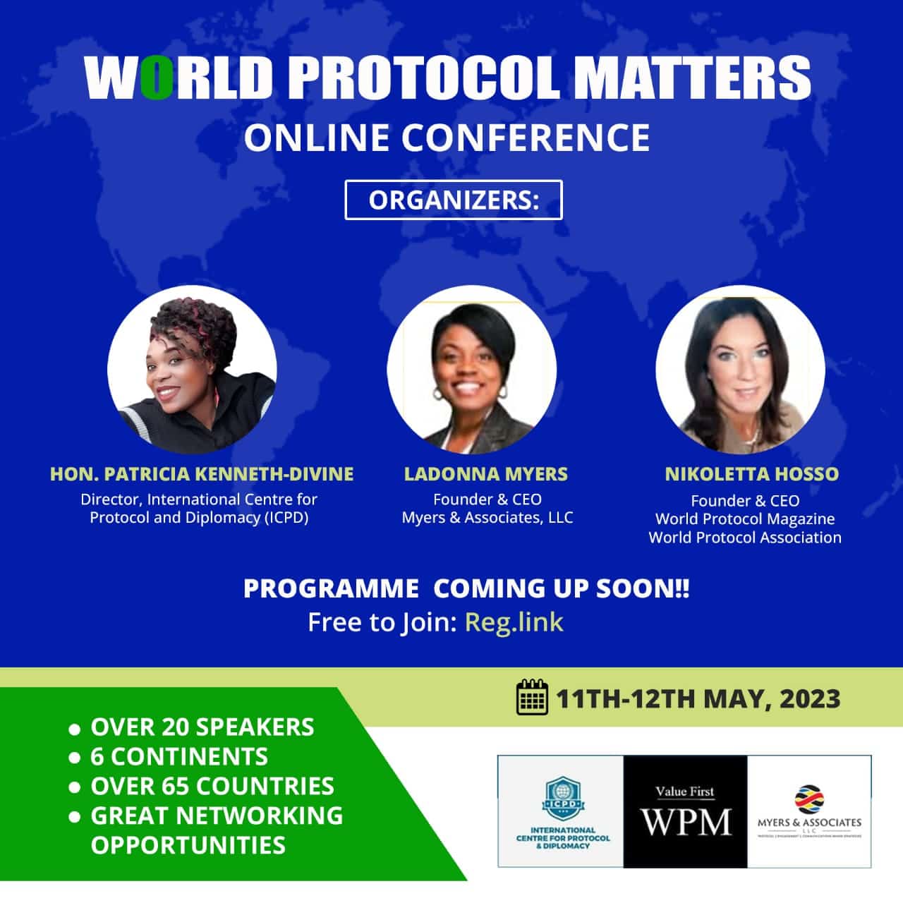 World Protocol Leaders called on the United Nations to recognize World ...