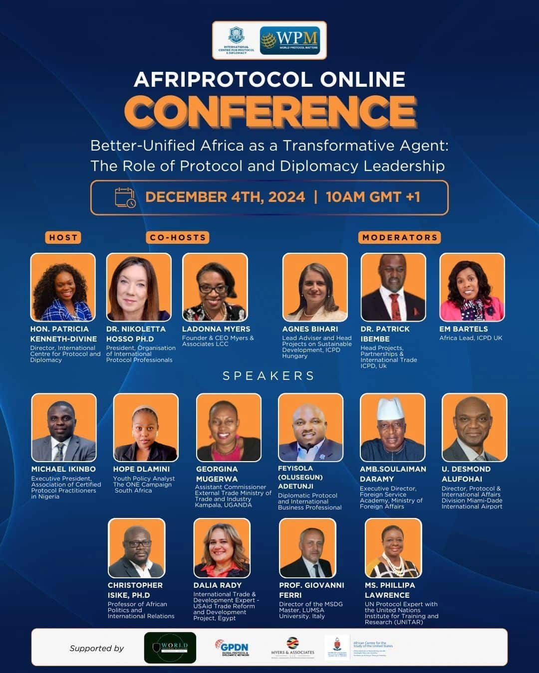 LEADING AFRICA’S TRANSFORMATIVE AGENDA UNITY IN DIVERSITY: LEVERAGING ...