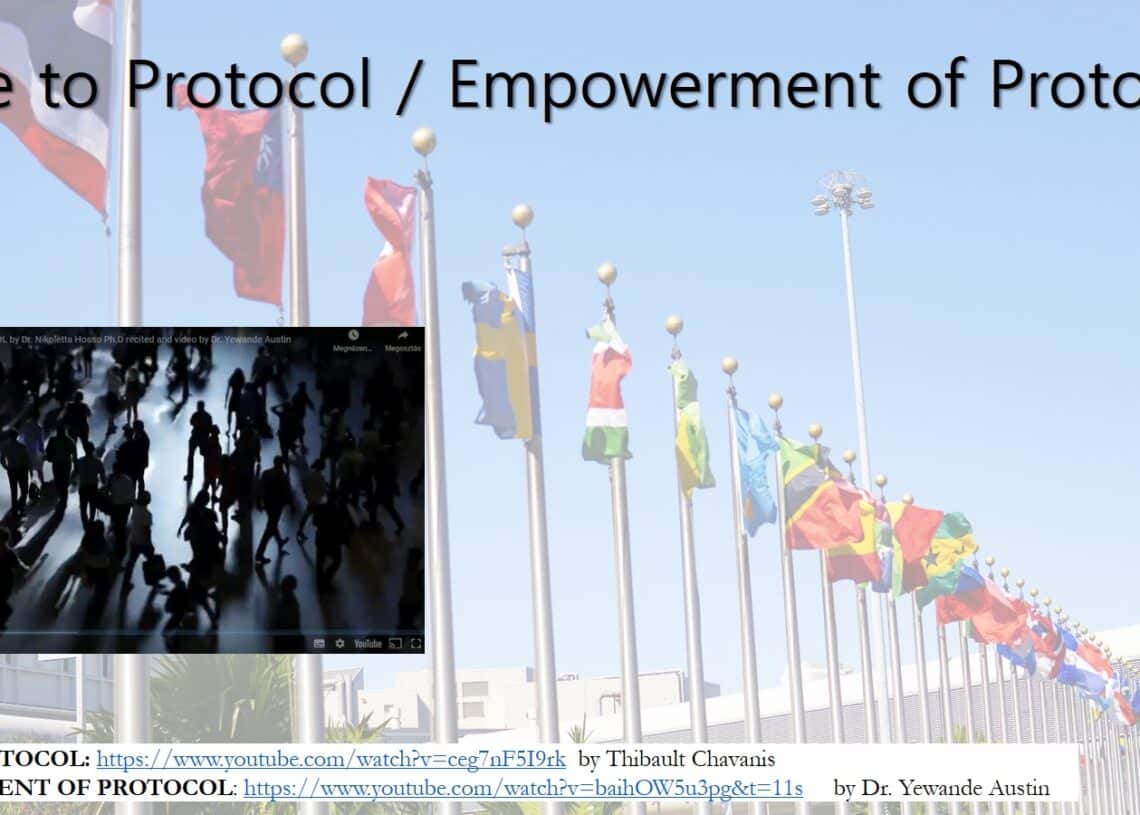 THE IMPORTANCE OF PROTOCOL AND ETIQUETTE IN VIP MANAGEMENT – World ...